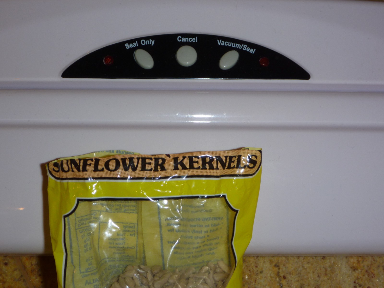 The cryovac machine - my favourite kitchen gadget - Claire K Creations