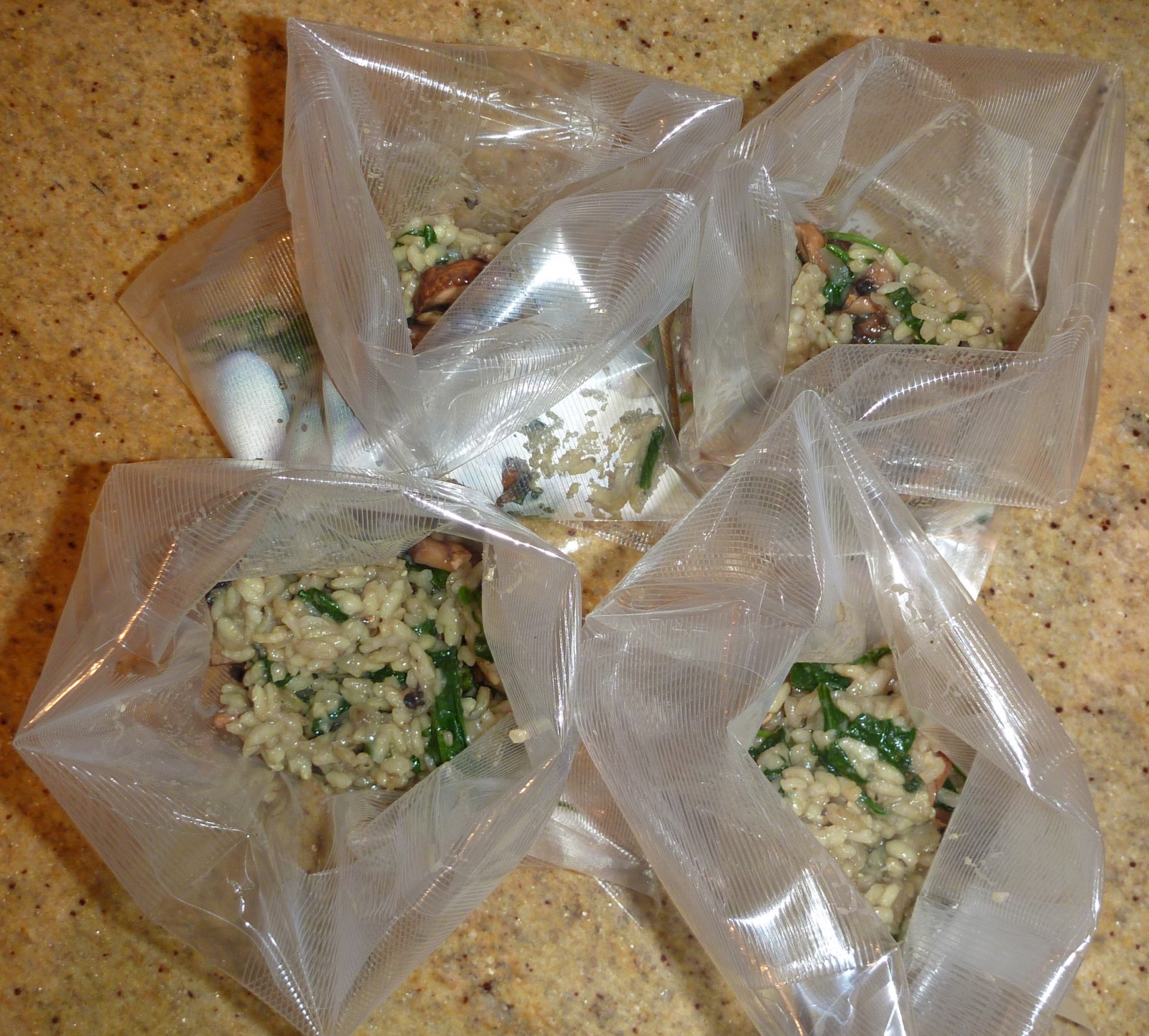 The cryovac machine - my favourite kitchen gadget - Claire K Creations