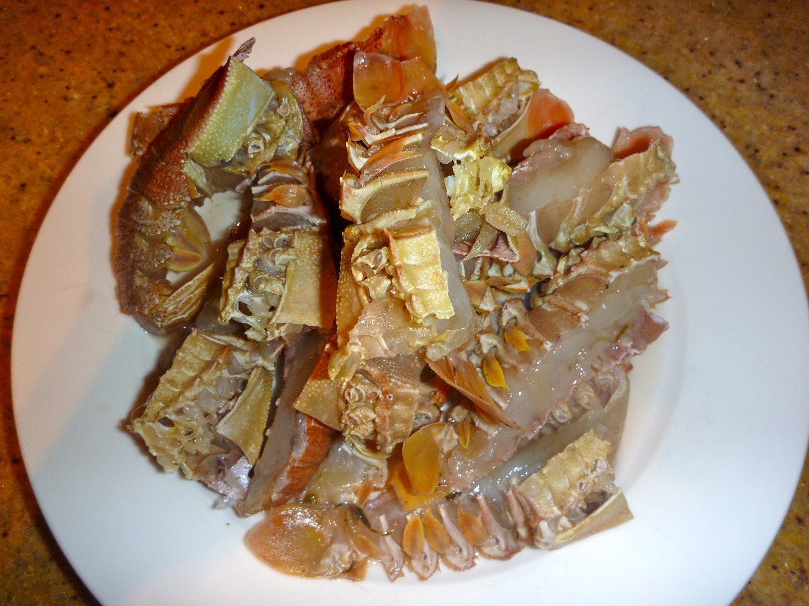 garlic bugs on the barbeque - a how to prepare & cook guide