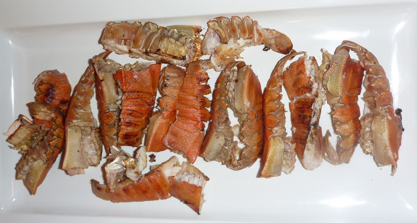 garlic bugs on the barbeque - a how to prepare & cook guide