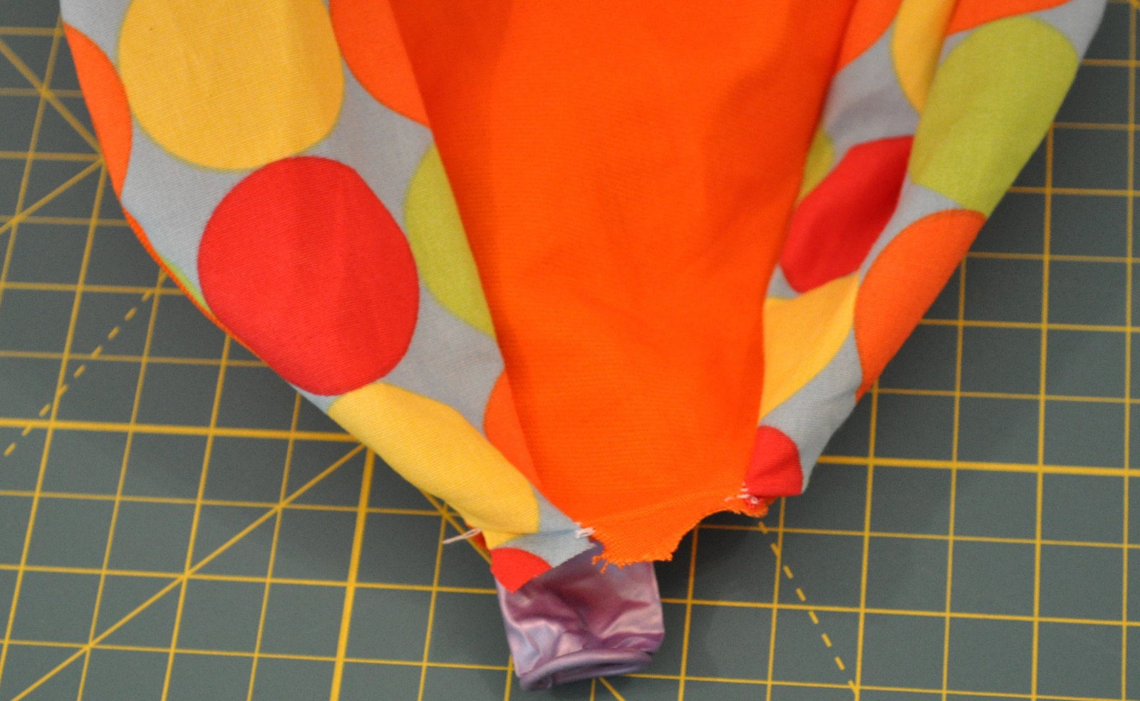 Balloon balls - holiday fun - Claire K Creations