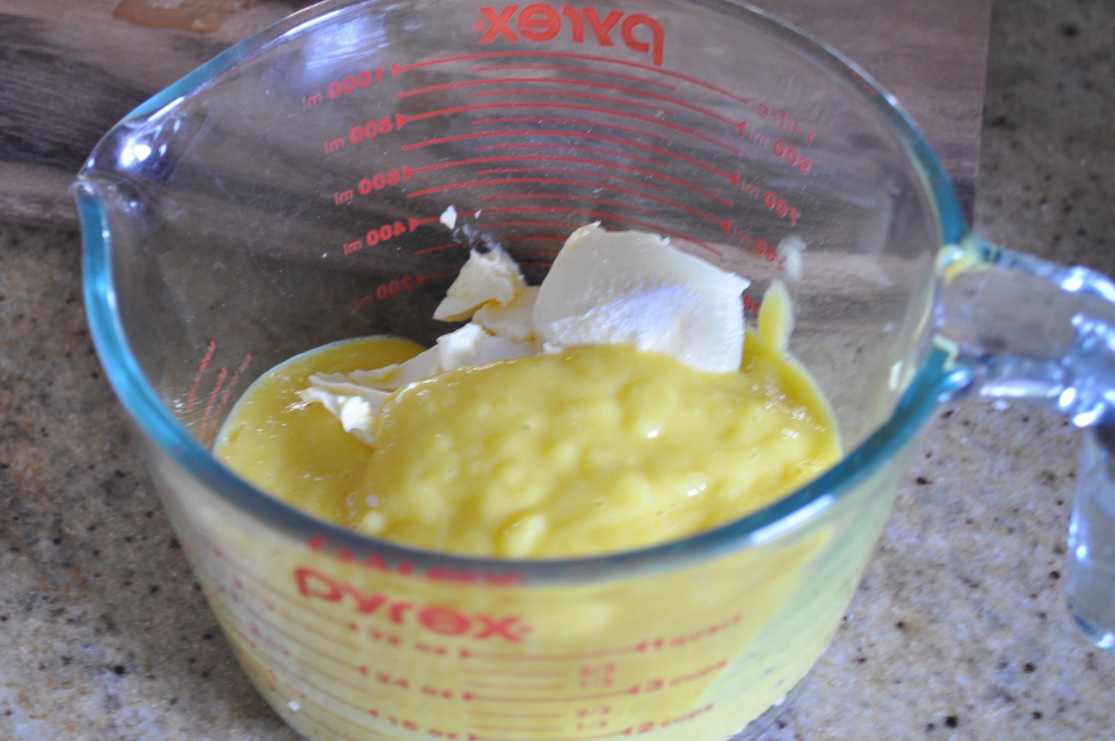 Mango butter (curd) 5 minute recipe - simple, quick & delicious