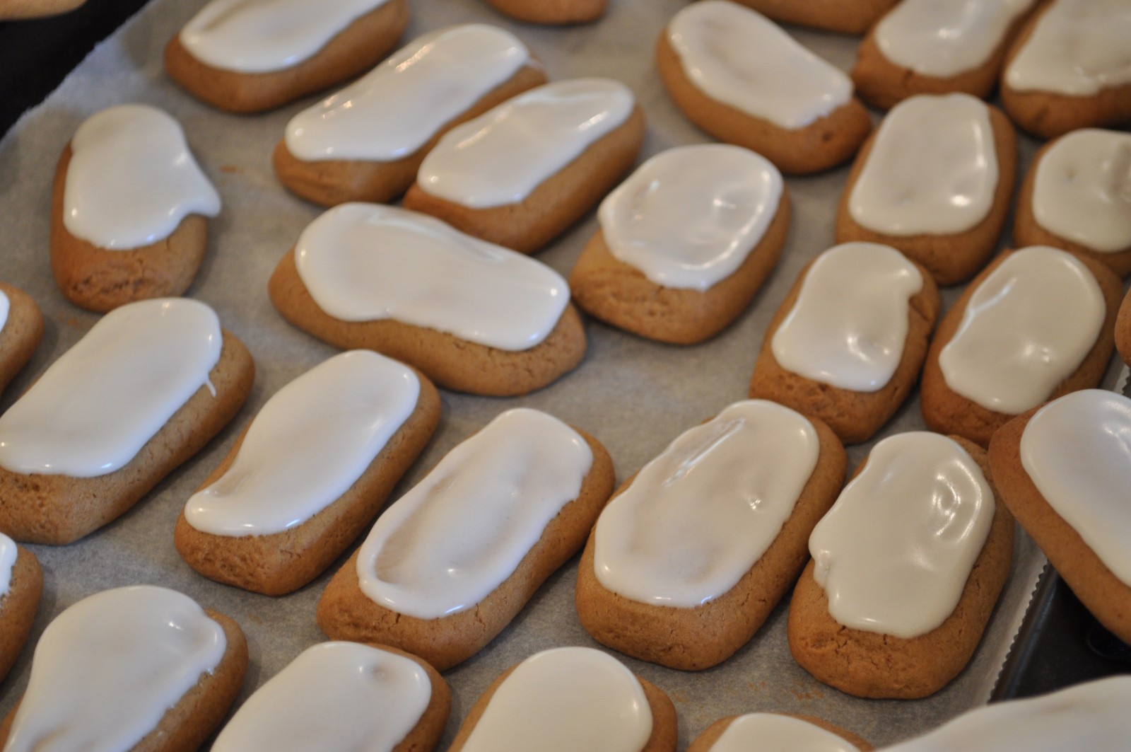 Old School Honey Jumbles - Claire K Creations