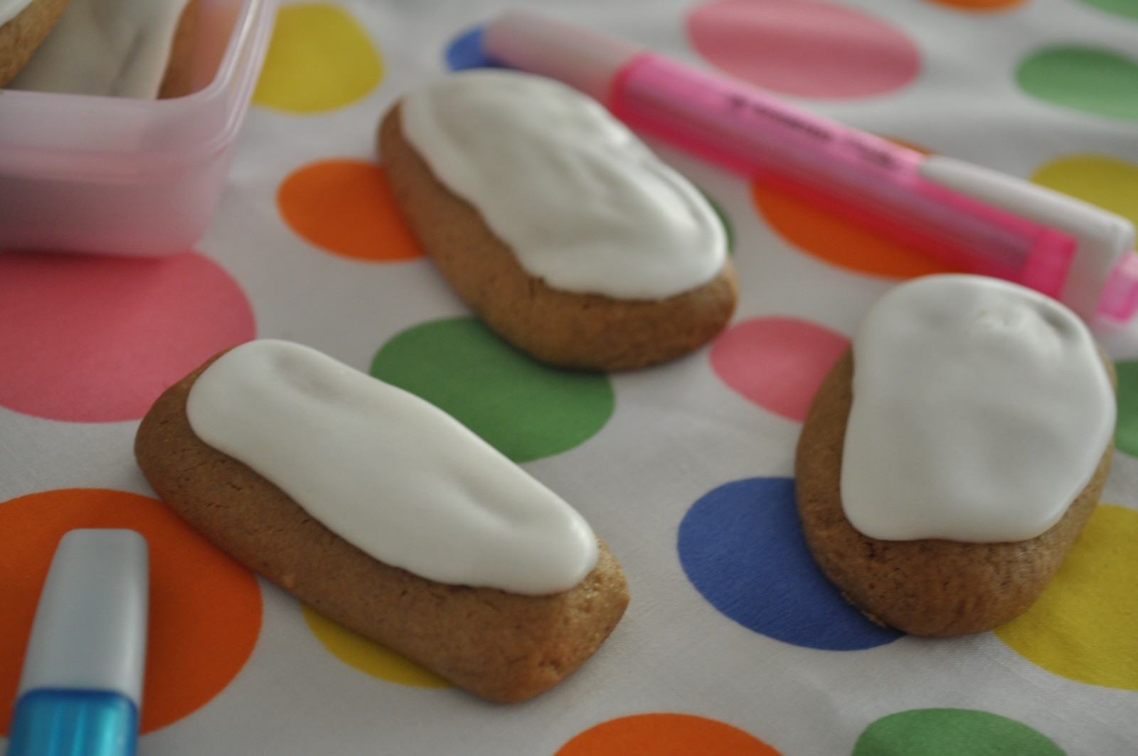 Old School Honey Jumbles - Claire K Creations