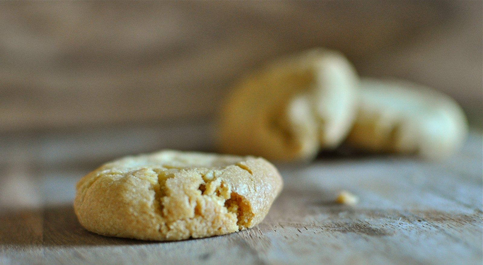 White chocolate and macadamia biscuits - Claire K Creations
