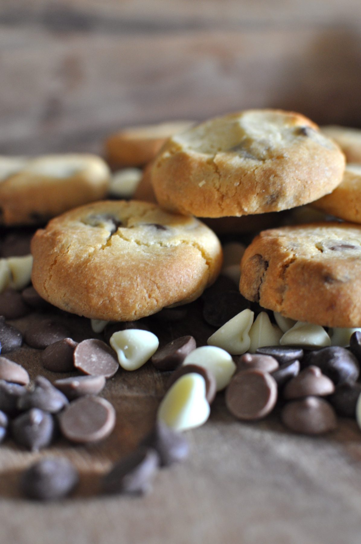 Sante biscuits - New Zealand's chocolate chip biccie - Claire K Creations