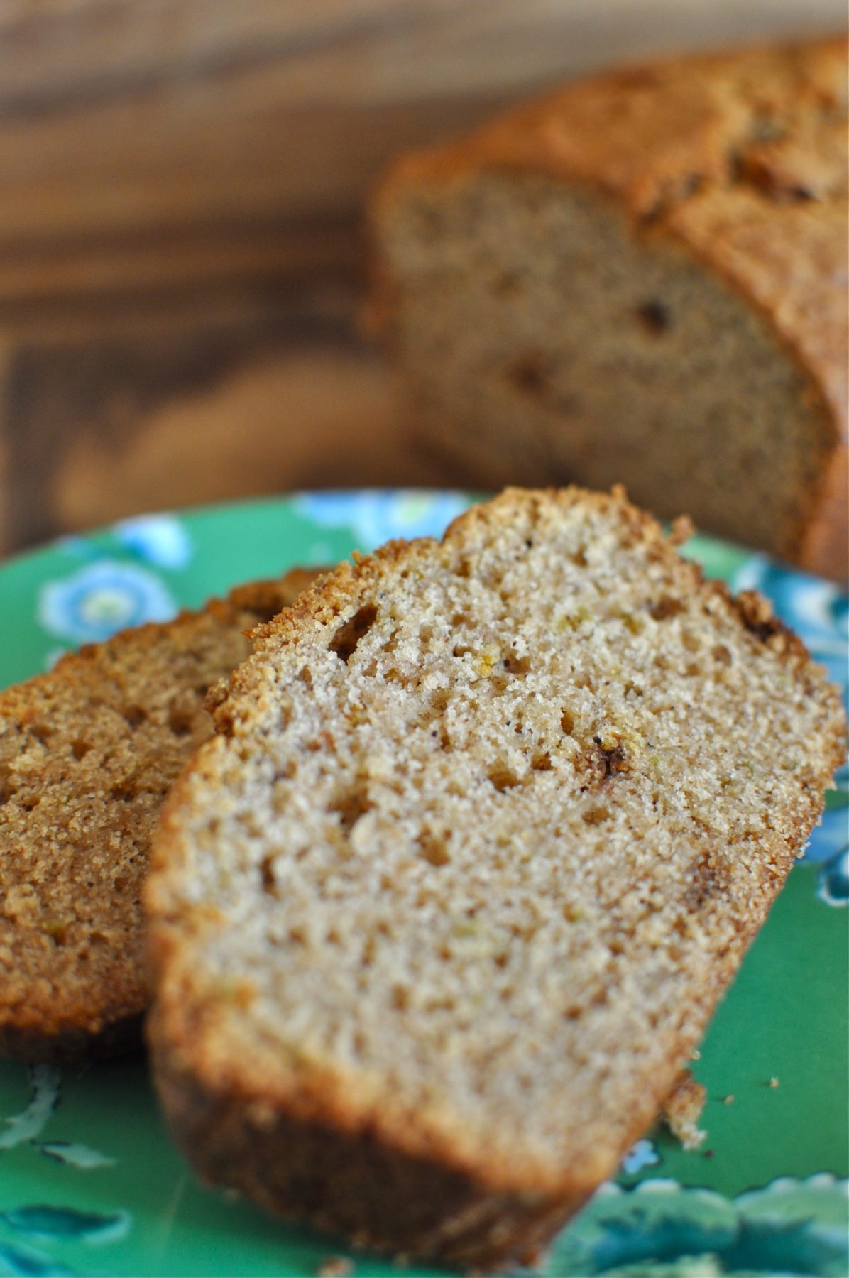Pear bread for any occasion - Claire K Creations