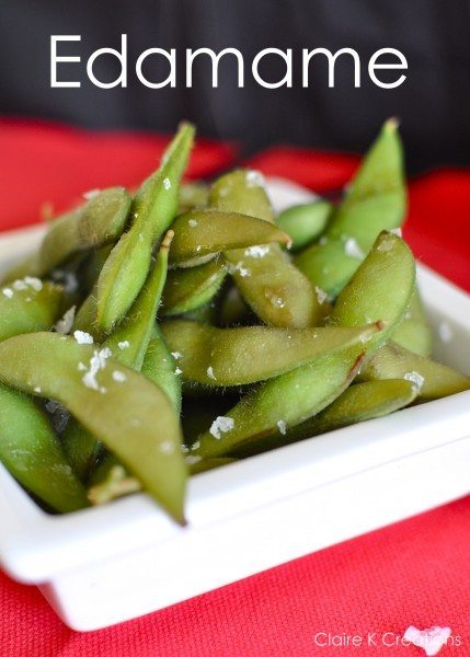 How to cook edamame Japanese-restaurant style (simple recipe)