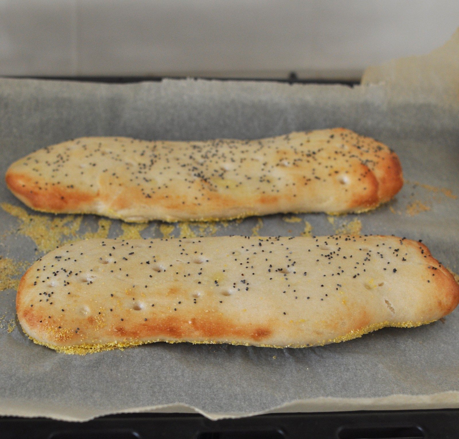 How to make Turkish bread - a simple recipe even for beginngers