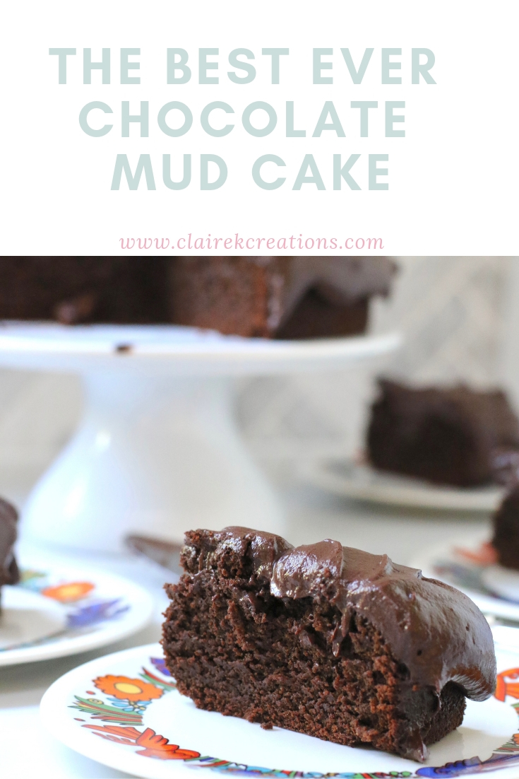 The best ever ultimate mud cake recipe