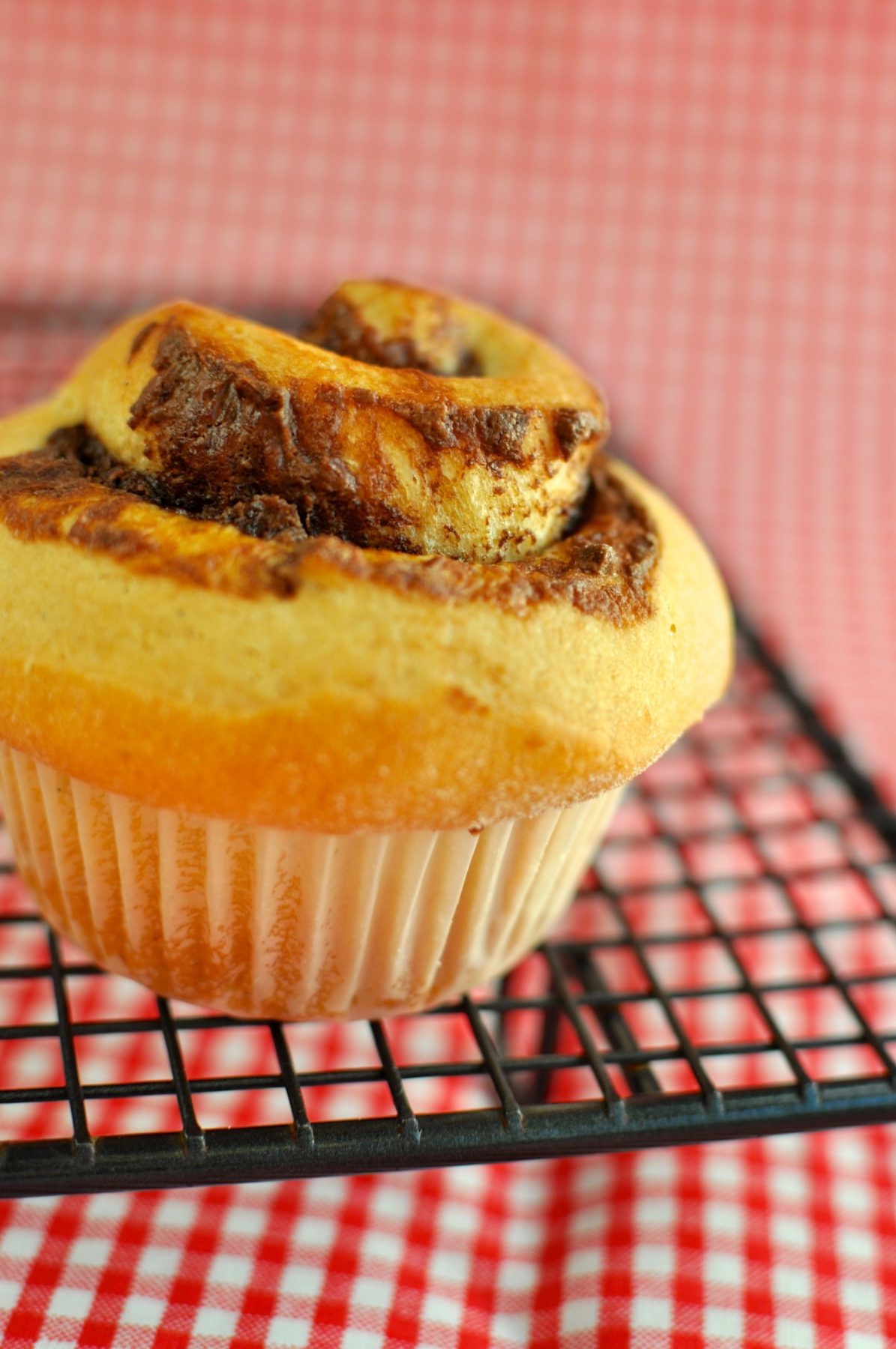 Easy Nutella Scrolls – Soft & Swirled Chocolate Hazelnut Treats