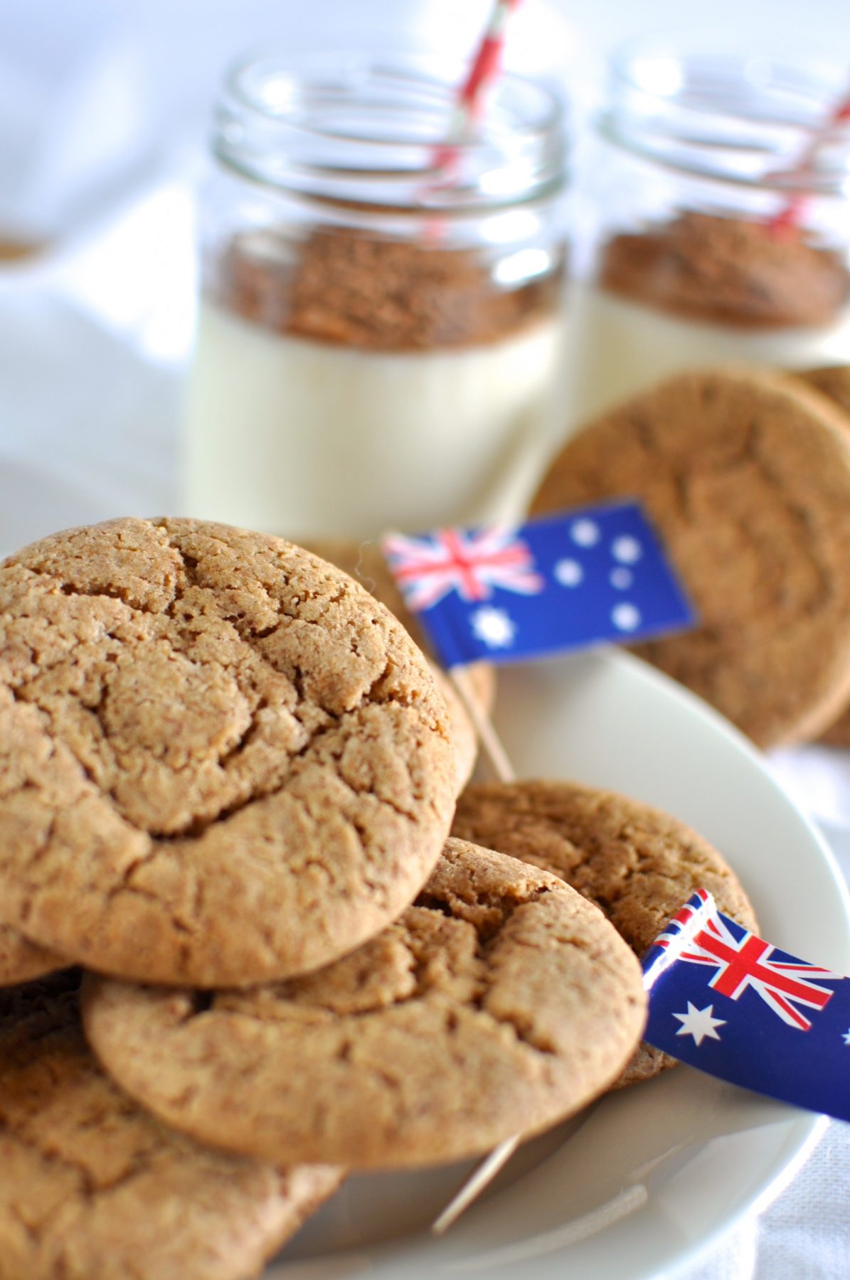 Milo Biscuits – Easy 5-Ingredient Recipe for Lunchboxes