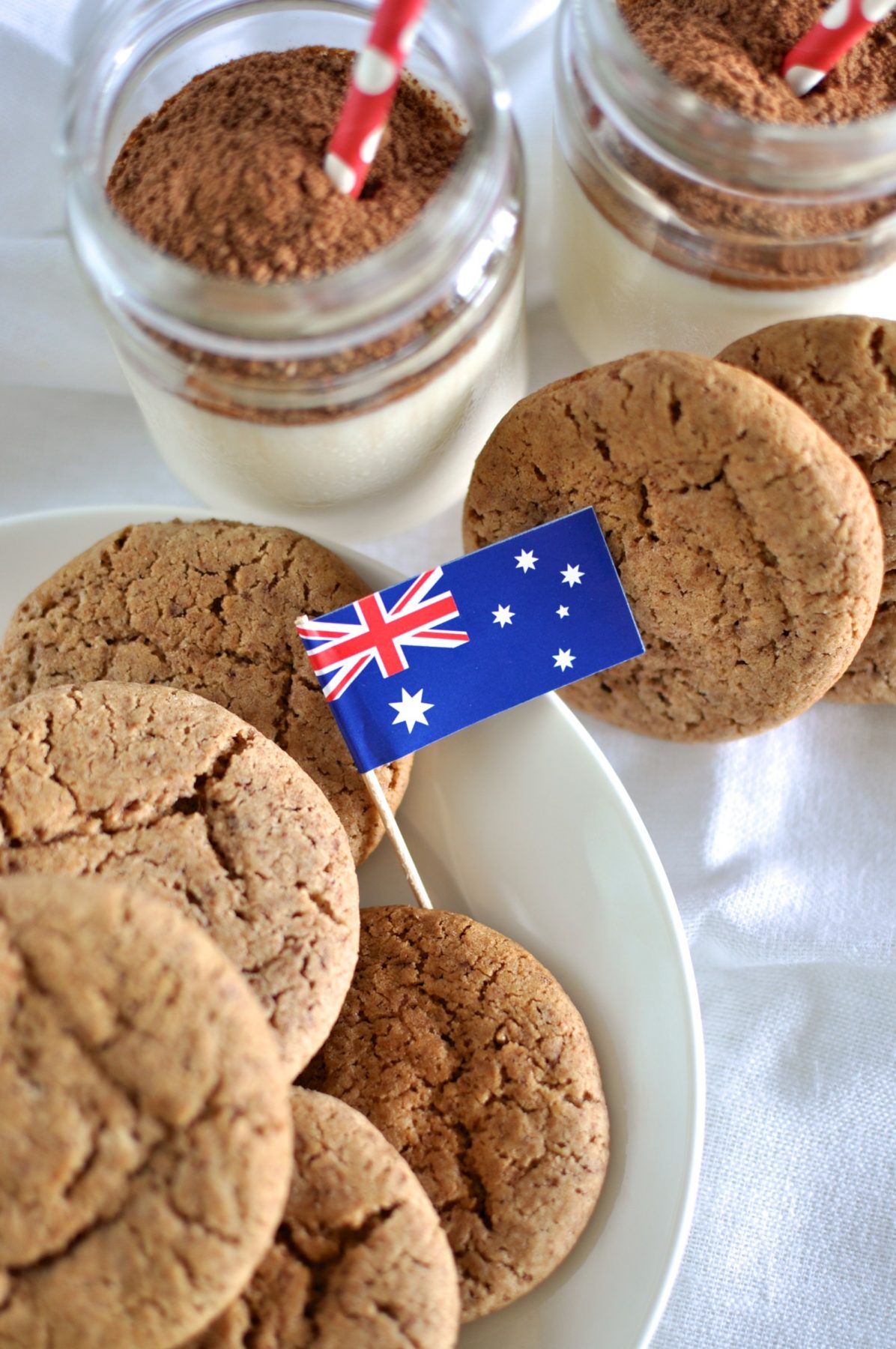 Milo Biscuits – Easy 5-Ingredient Recipe for Lunchboxes