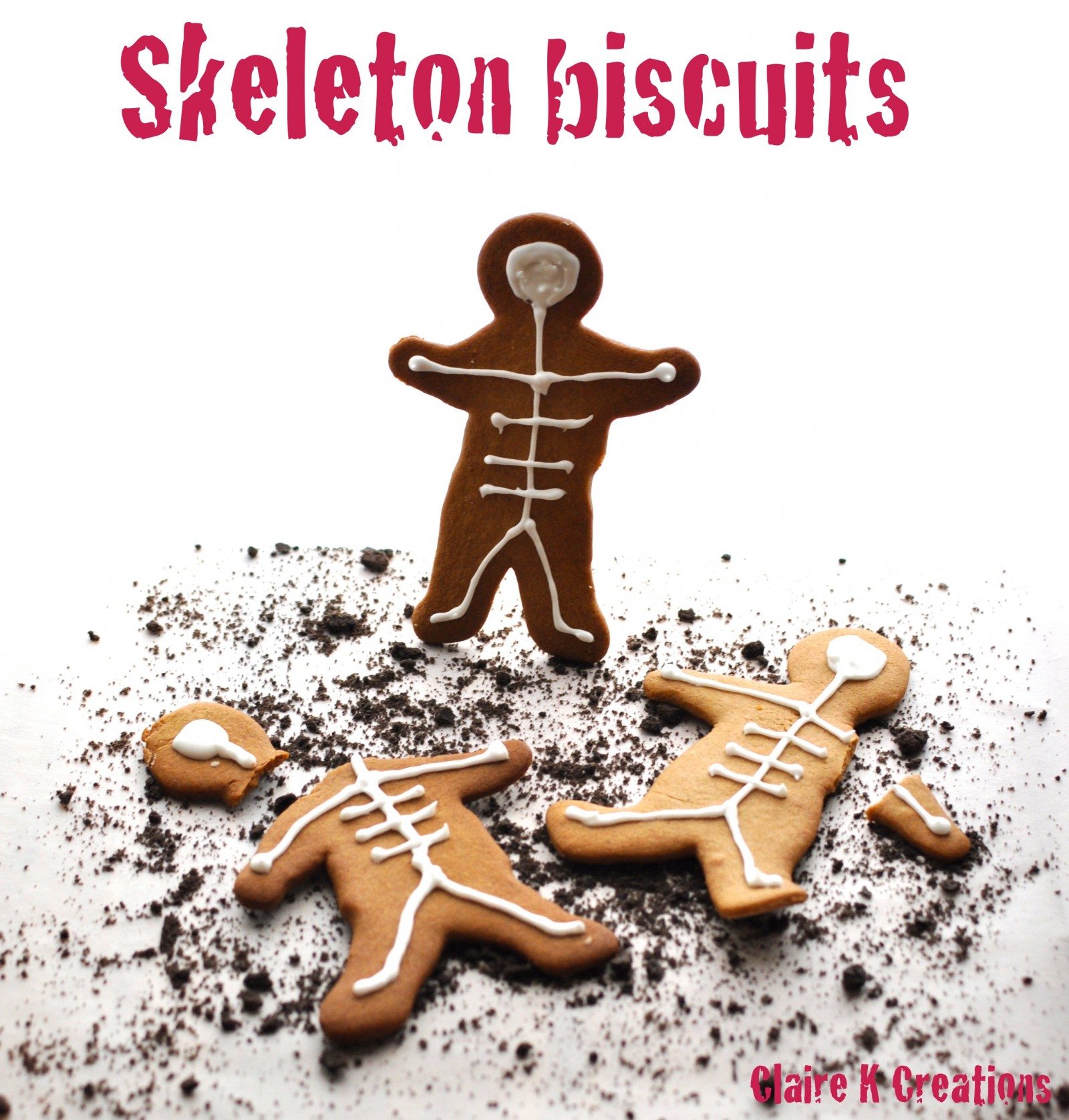 6 Spooktacular Halloween treats - Claire K Creations