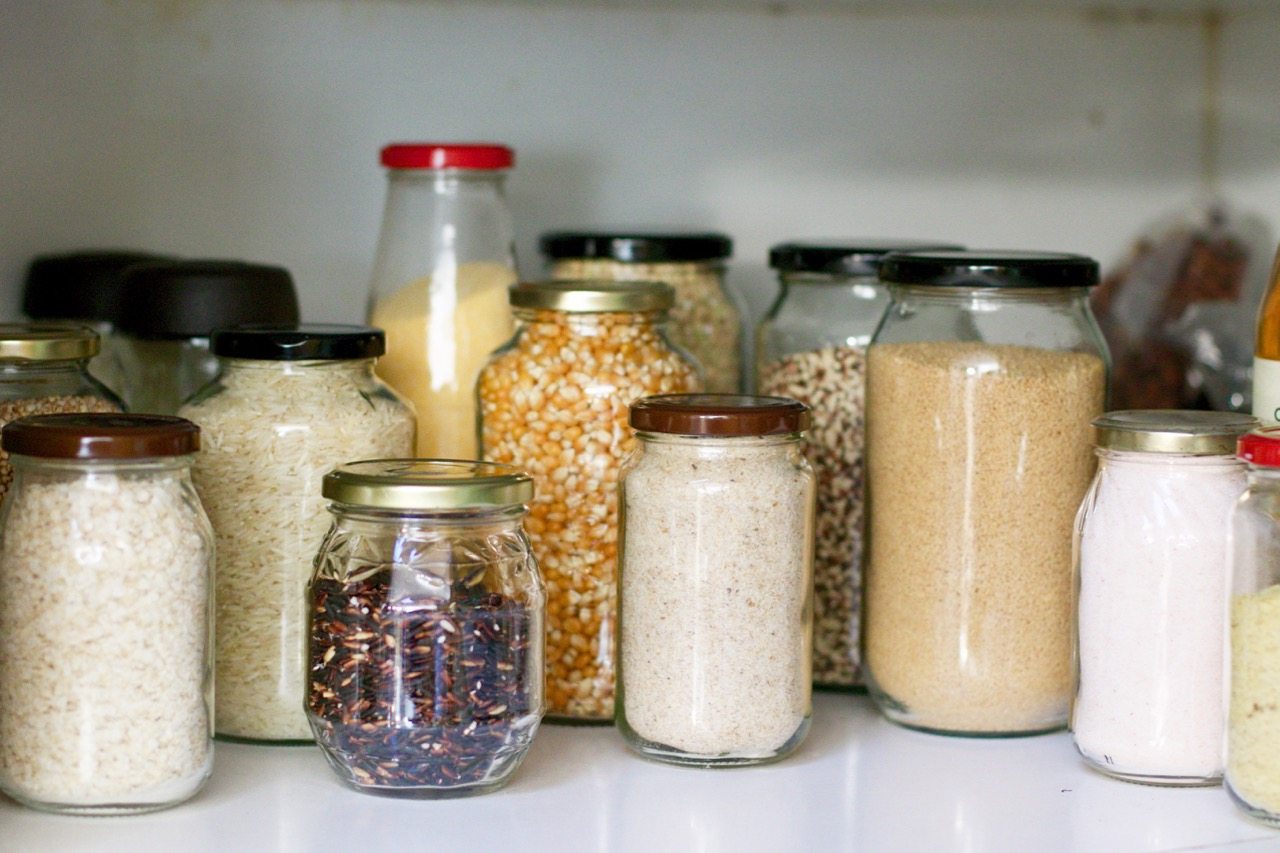 How to create a capsule pantry to save money and make cooking easy