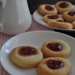 Raspberry jam drops - Claire K Creations
