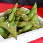 How to make Japanese restaurant edamame (easy recipe)
