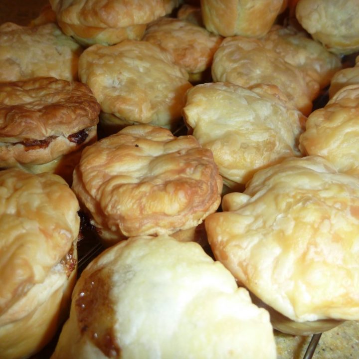 Party Pies - Claire K Creations