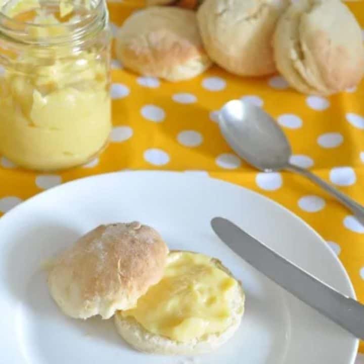 Mango butter (curd) 5 minute recipe - simple, quick & delicious