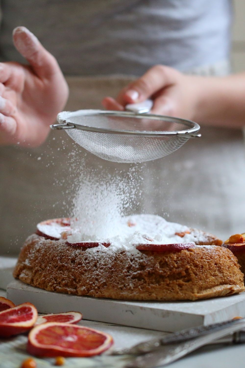 How to make icing sugar (confectioner's sugar) from scratch