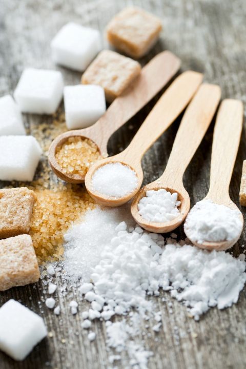 How to make icing sugar (confectioner's sugar) from scratch