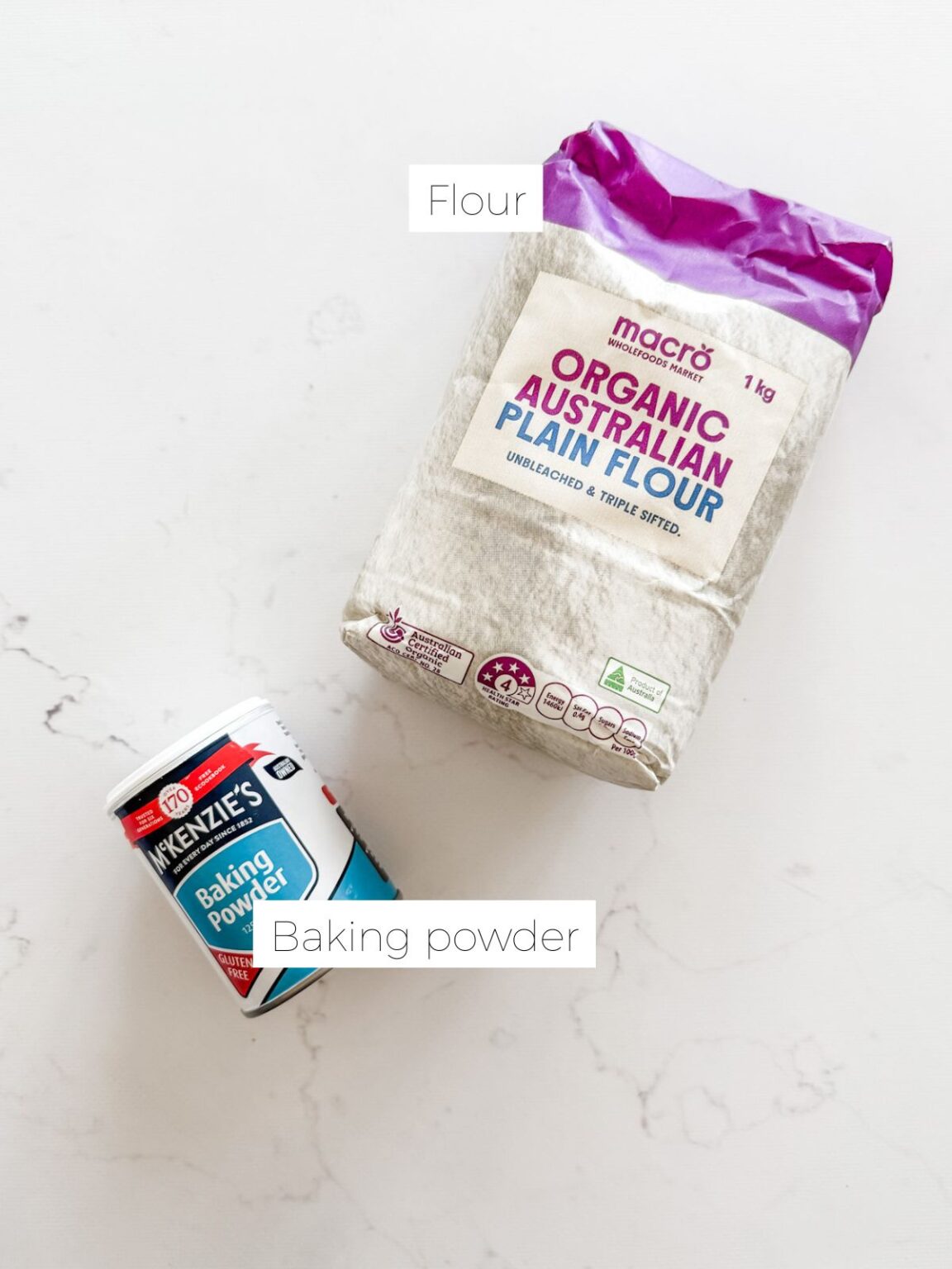 How to make self raising flour - recipe for self rising flour