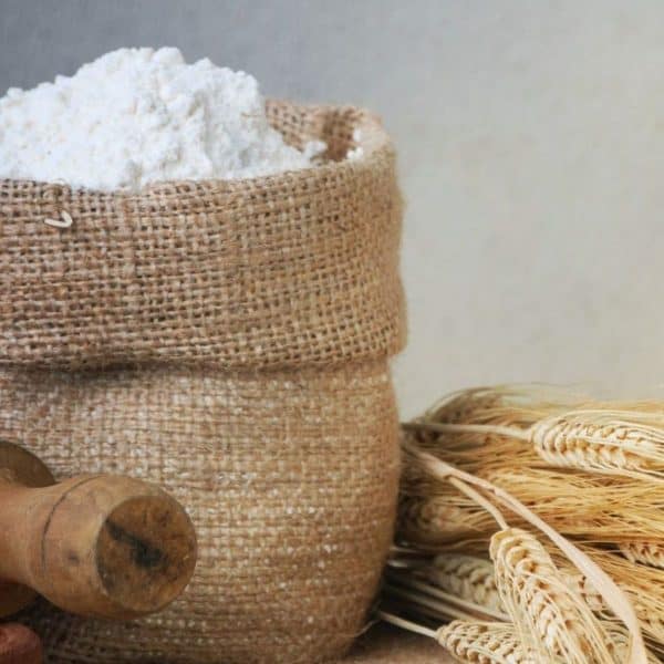 How to make self raising flour - recipe for self rising flour